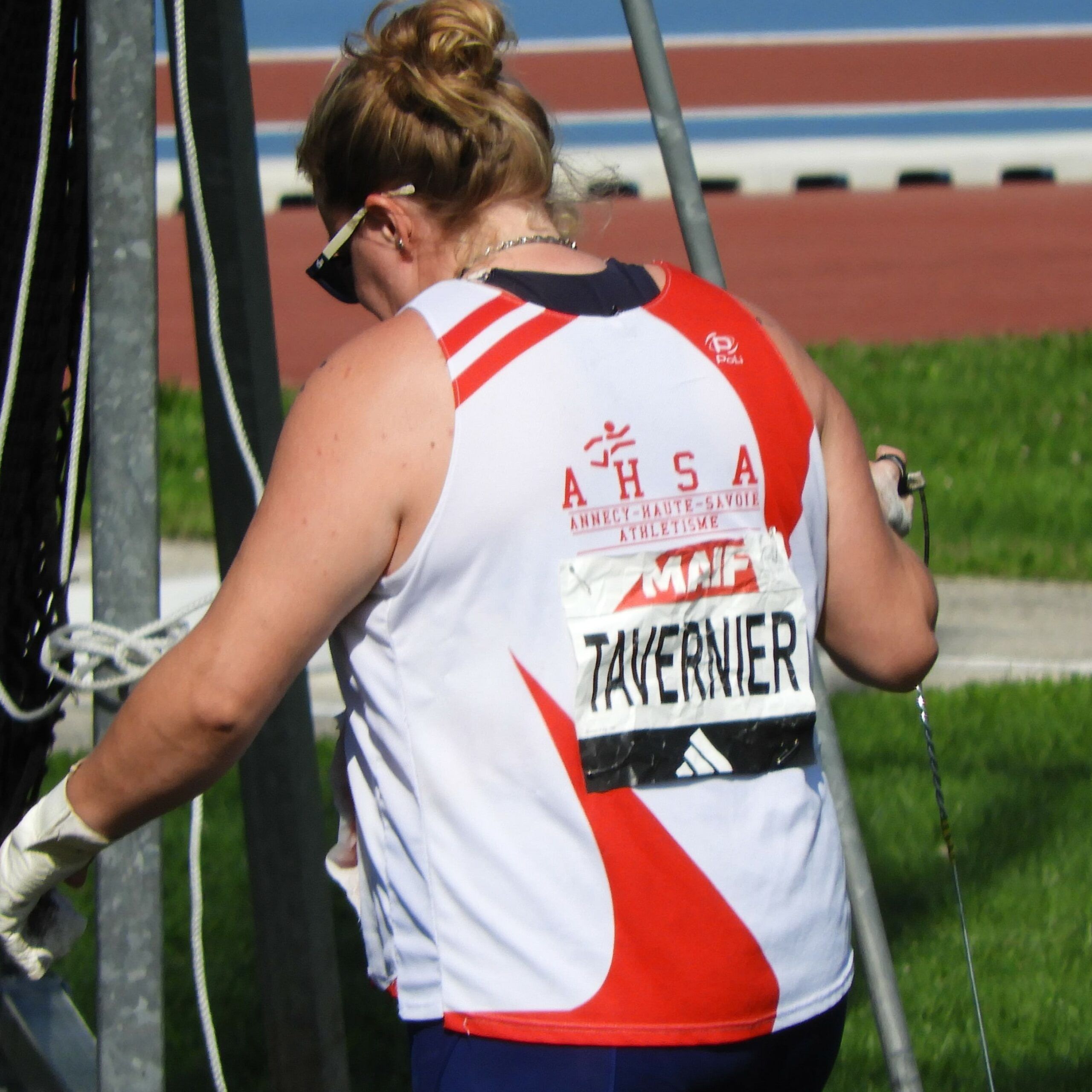 2 médailles pour AHSA lors des championnats de France Élite - Annecy ...