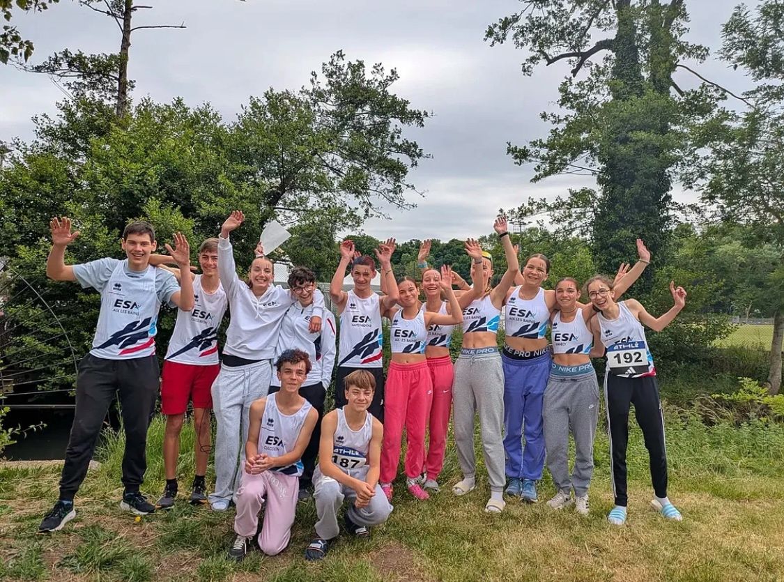 Finale Équip'Athlé Jeunes 🇫🇷, Triathlon U14/U16 & Départementaux 73/74 ...